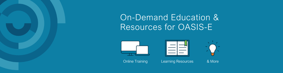 McBee | OASIS-E Education & Resources — McBee Post-Acute Academy