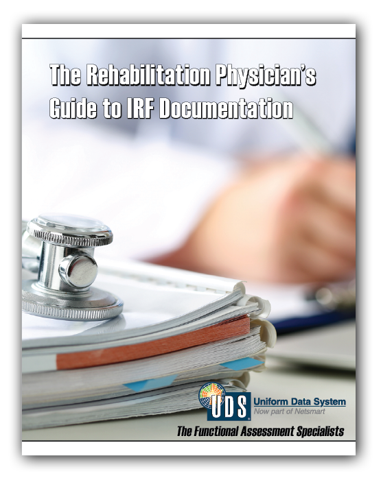 IRF: Rehabilitation Physicians Guide | McBee — McBee Post-Acute Academy